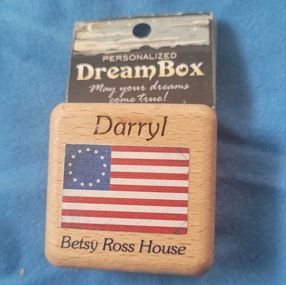 Storage & Organization | Darryl Wish Box | Poshmark